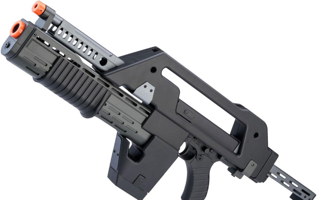 Matrix Limited Edition Custom Alien Pulse Rifle Airsoft AEG