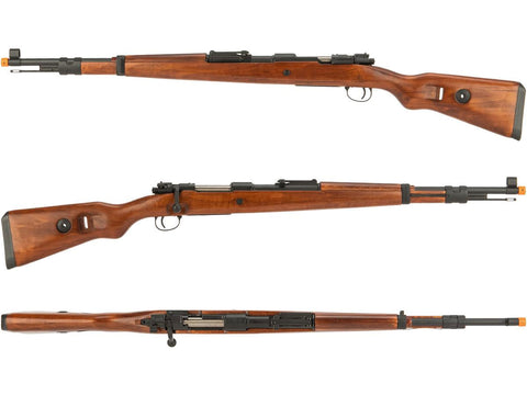 Matrix Mauser Kar 98K WWII German Infantry Bolt Action Service Rifle w