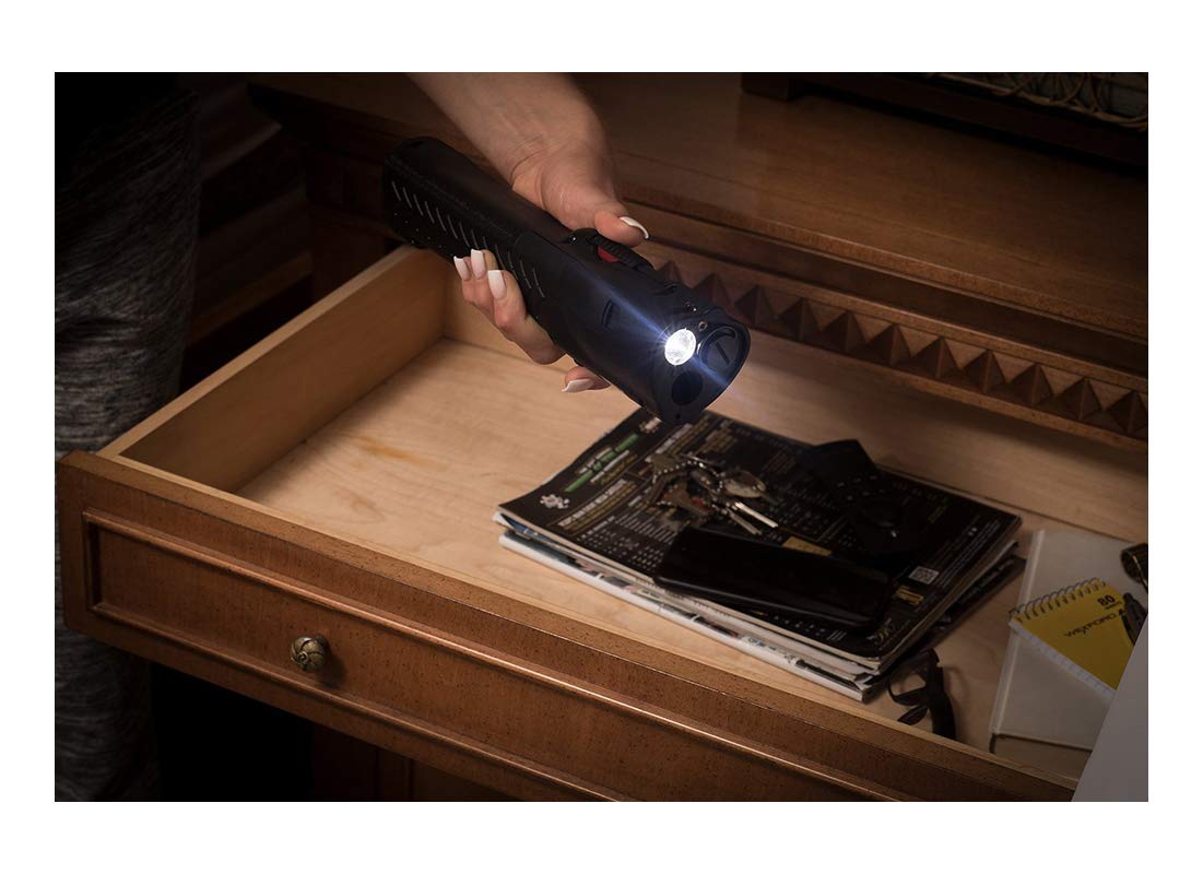 PEPPERBALL LIFELITE SELF DEFENSE STARTING KIT (BRIGHT LED FLASHLIGHT W ...