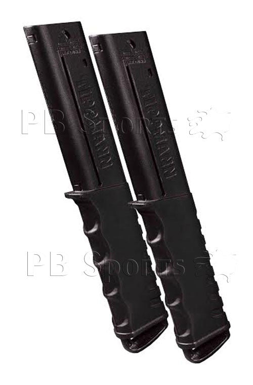 Tippmann TCR TiPX Paintball Pistol 12-Ball TruFeed Mag 2-Pack – PB ...