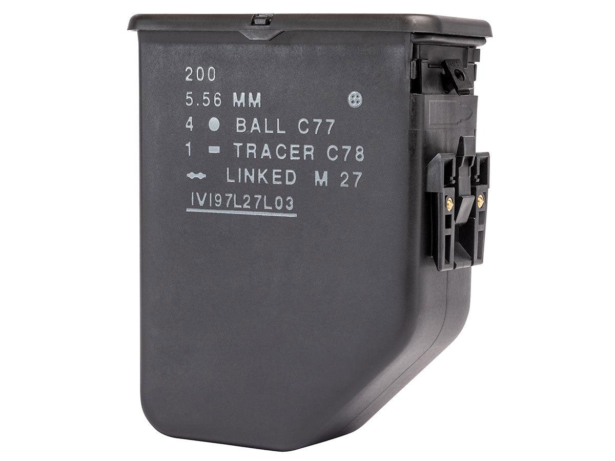 Elite Force Box Magazine for H&K MG4 Airsoft Rifle – PB Sports LLC