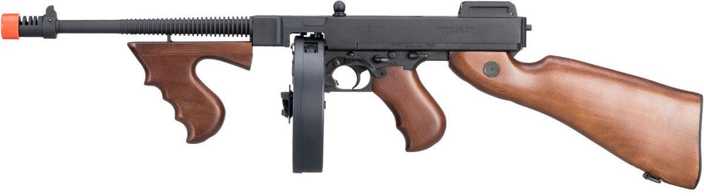 Cybergun Licensed Thompson "Chicago Typewriter" M1928 Pattern Airsoft