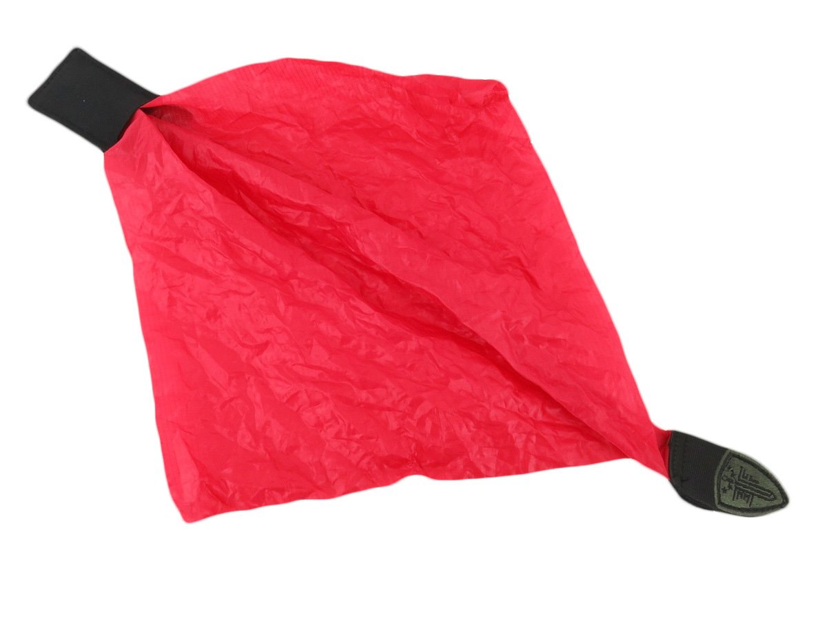 Elite Force Airsoft Molle Dead Rag - Red/Black – PB Sports LLC