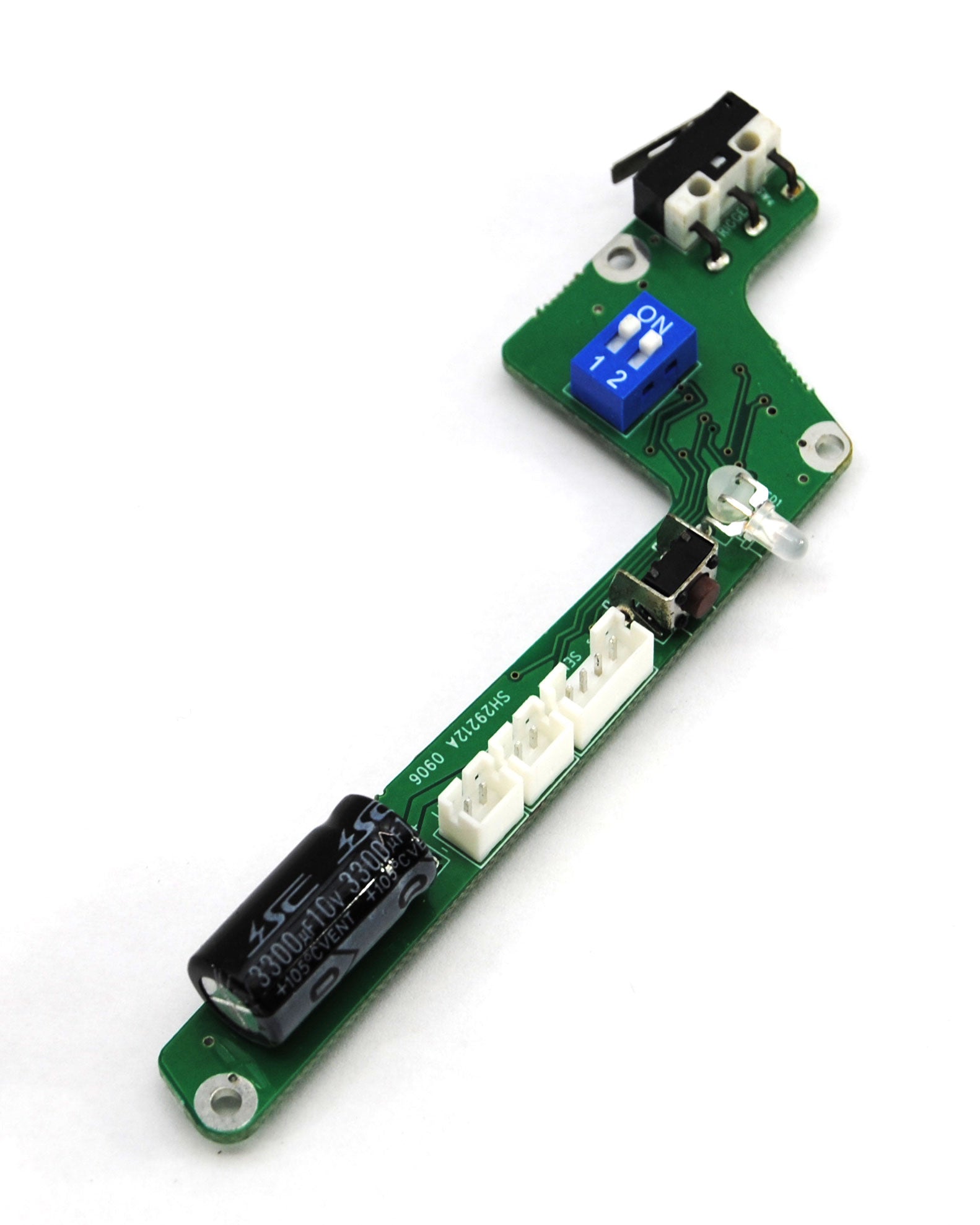 Dangerous Power E1 Upgrade Micro-Switch Board – PB Sports LLC
