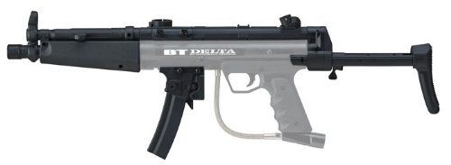 Empire BT Battle Tested Paintball Delta Upgrade Kit For BT-4 Marker ...