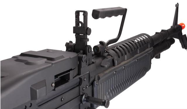 A&K M60 Airsoft AEG Machine Gun - M60VN – PB Sports LLC
