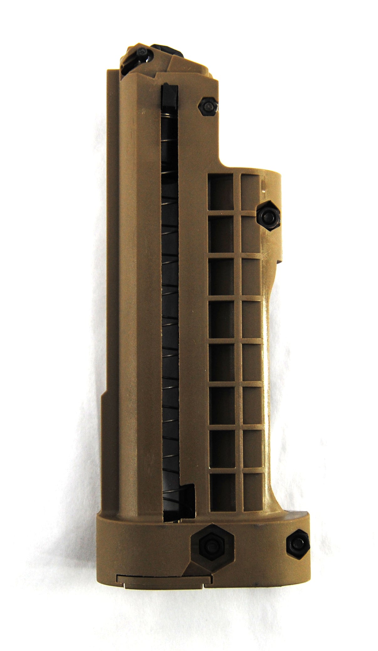 First Strike FSC Compact Pistol Magazine - FDE Flat Dark Earth – PB ...