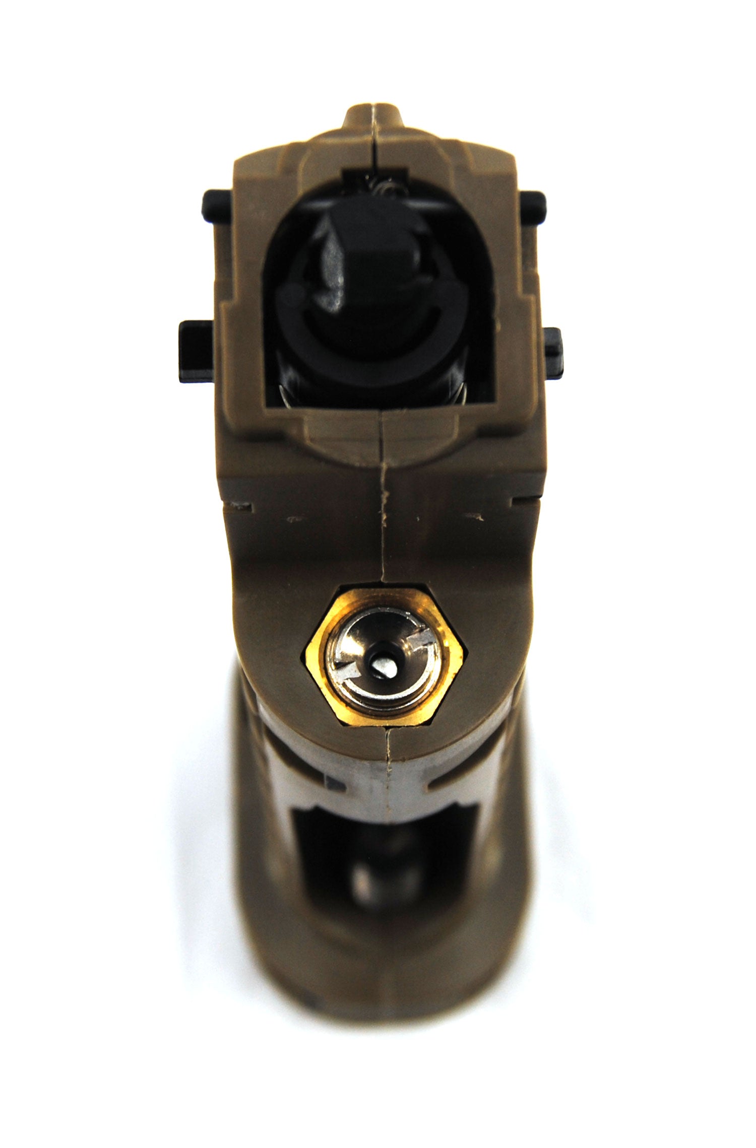 First Strike FSC Compact Pistol Magazine - FDE Flat Dark Earth – PB ...