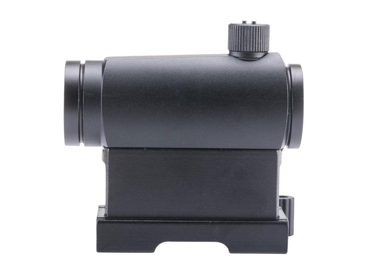 Avengers T1 Micro Reflex Red & Green Dot Sight w/ Quick Disconnect Ris ...