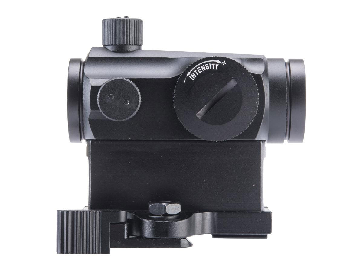 Avengers T1 Micro Reflex Red & Green Dot Sight w/ Quick Disconnect Ris ...