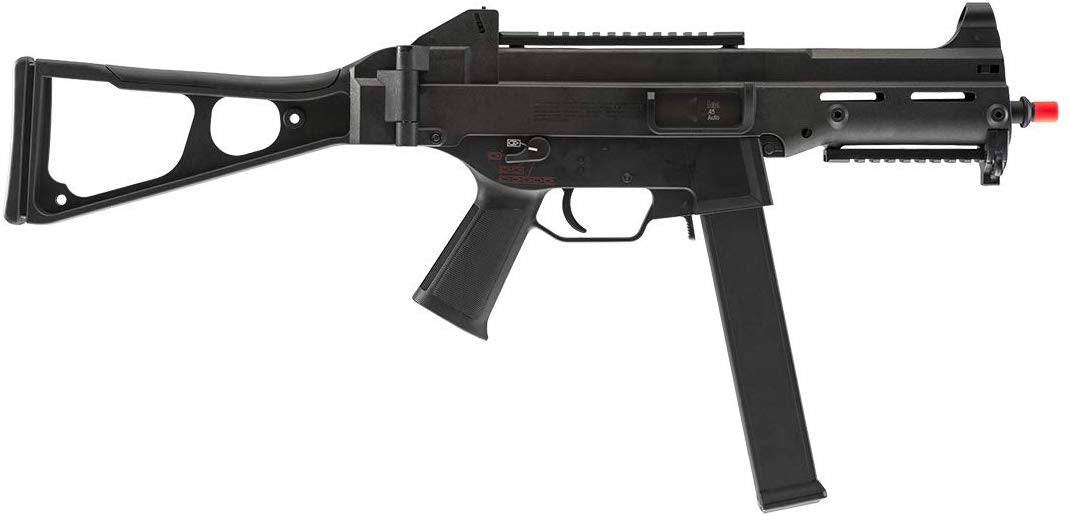 Elite Force ARES UMP.45 Airsoft AEG EBB Eletric Blow Back – PB Sports LLC