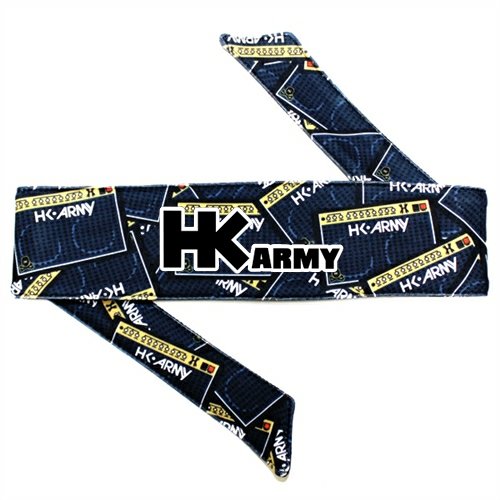 HK Army Headband - Amped with HK Logo – PB Sports LLC