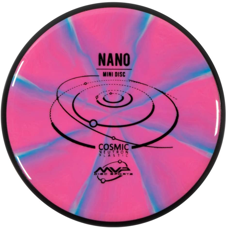 MVP Disc Sports Cosmic Neutron Nano Mini Marker Disc – PB Sports LLC