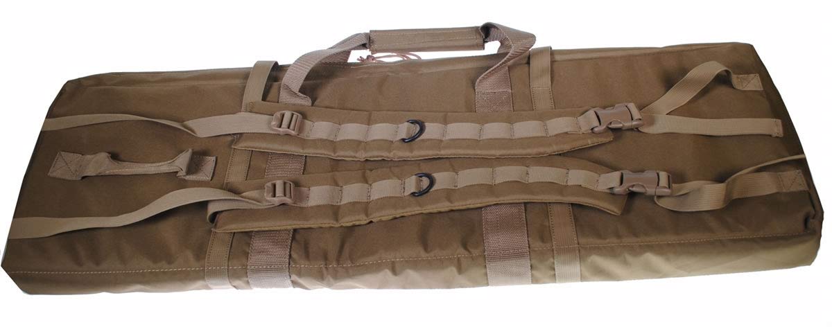Tippmann Tactical Rifle Case - Tan - PB Sports – PB Sports LLC