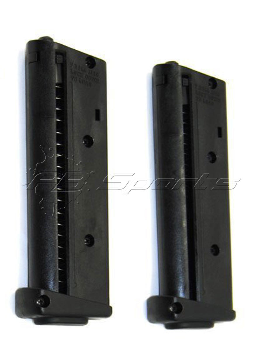 Tippmann TiPX 7 Ball TruFeed Mag 2-Pack – PB Sports LLC