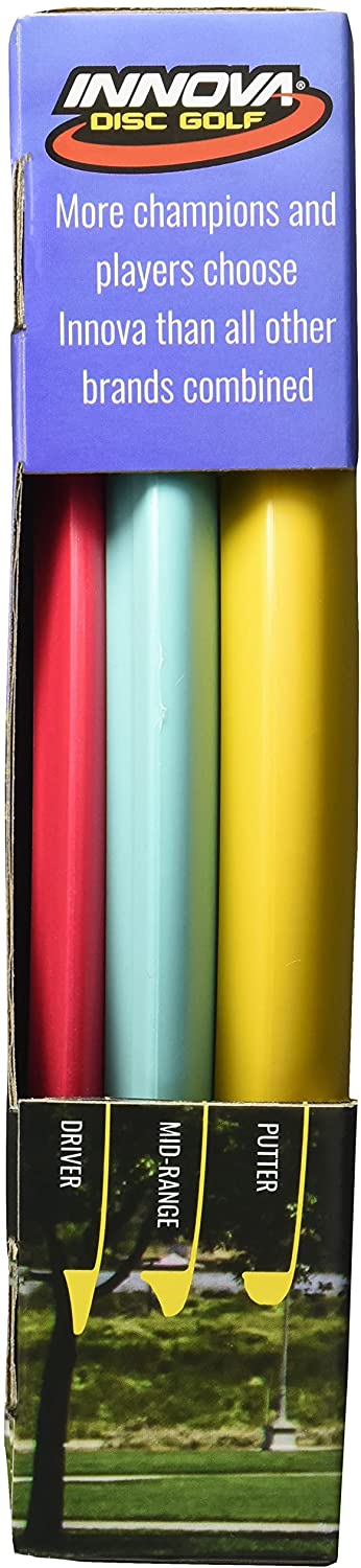 Innova DX 3-Disc Set - Starter Pack – PB Sports LLC