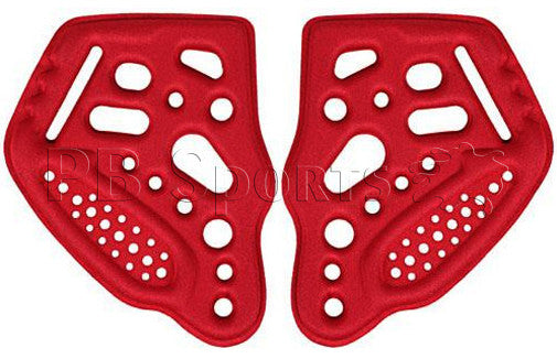 I3 Pro Ear Pieces - Red – PB Sports LLC