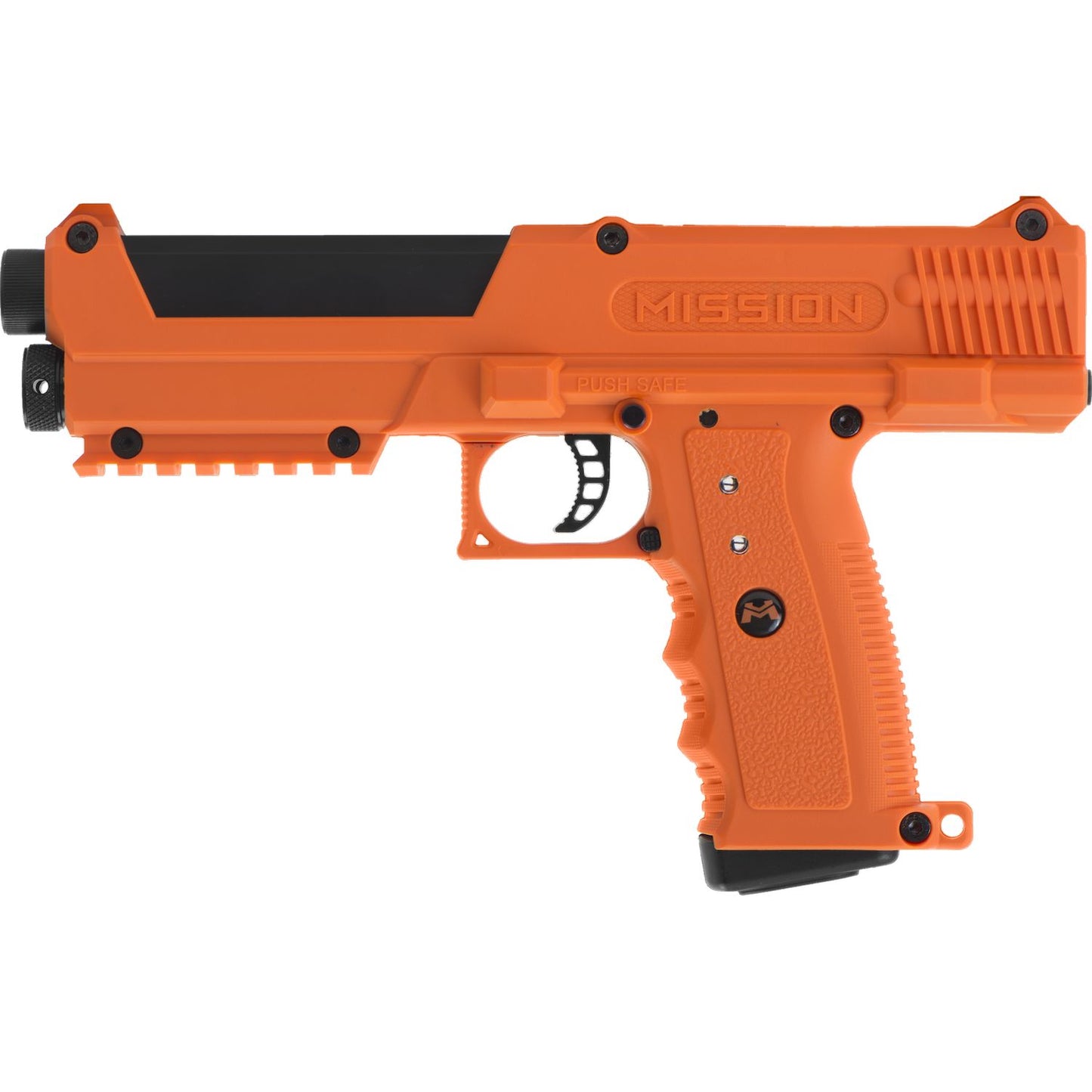 Mission Less Lethal TPR Less Lethal Pistol - Orange – PB Sports LLC
