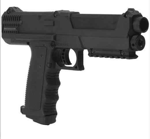 Mission Less Lethal TPR Less Lethal Pistol - Black