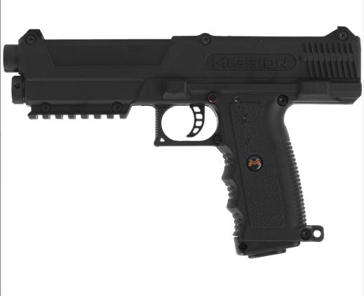 Mission Less Lethal TPR Less Lethal Pistol - Black