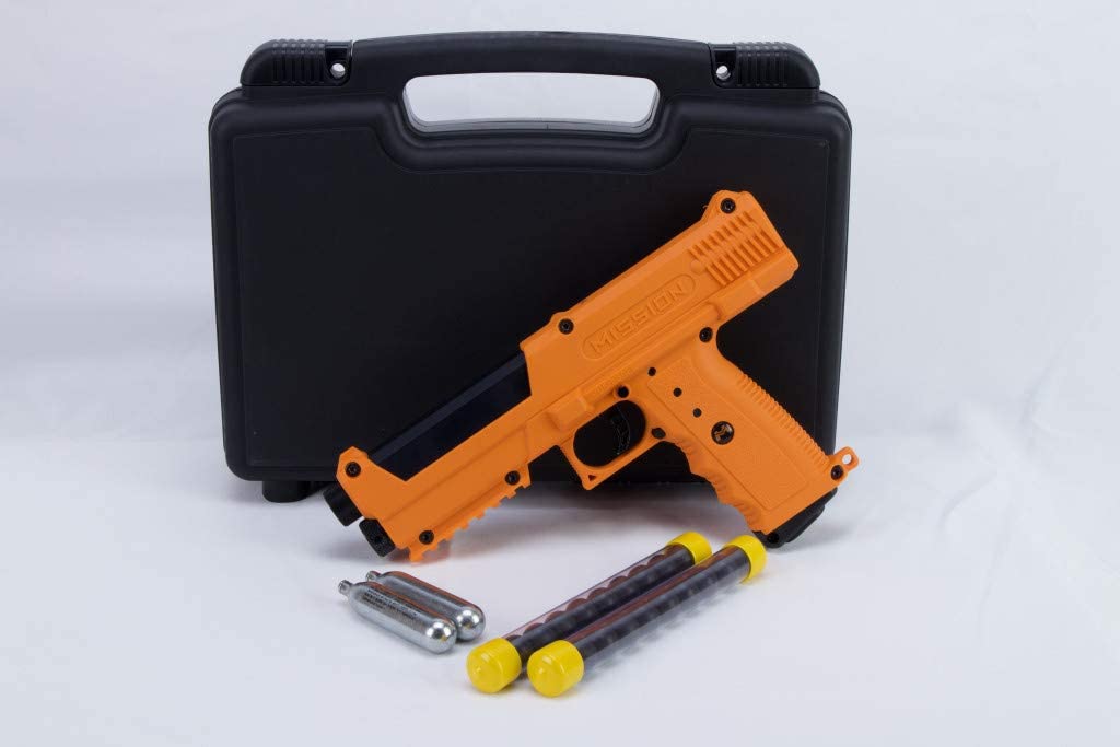 Mission Less Lethal PROTX TPR IMPACT Pistol Kit (California Compliant ...