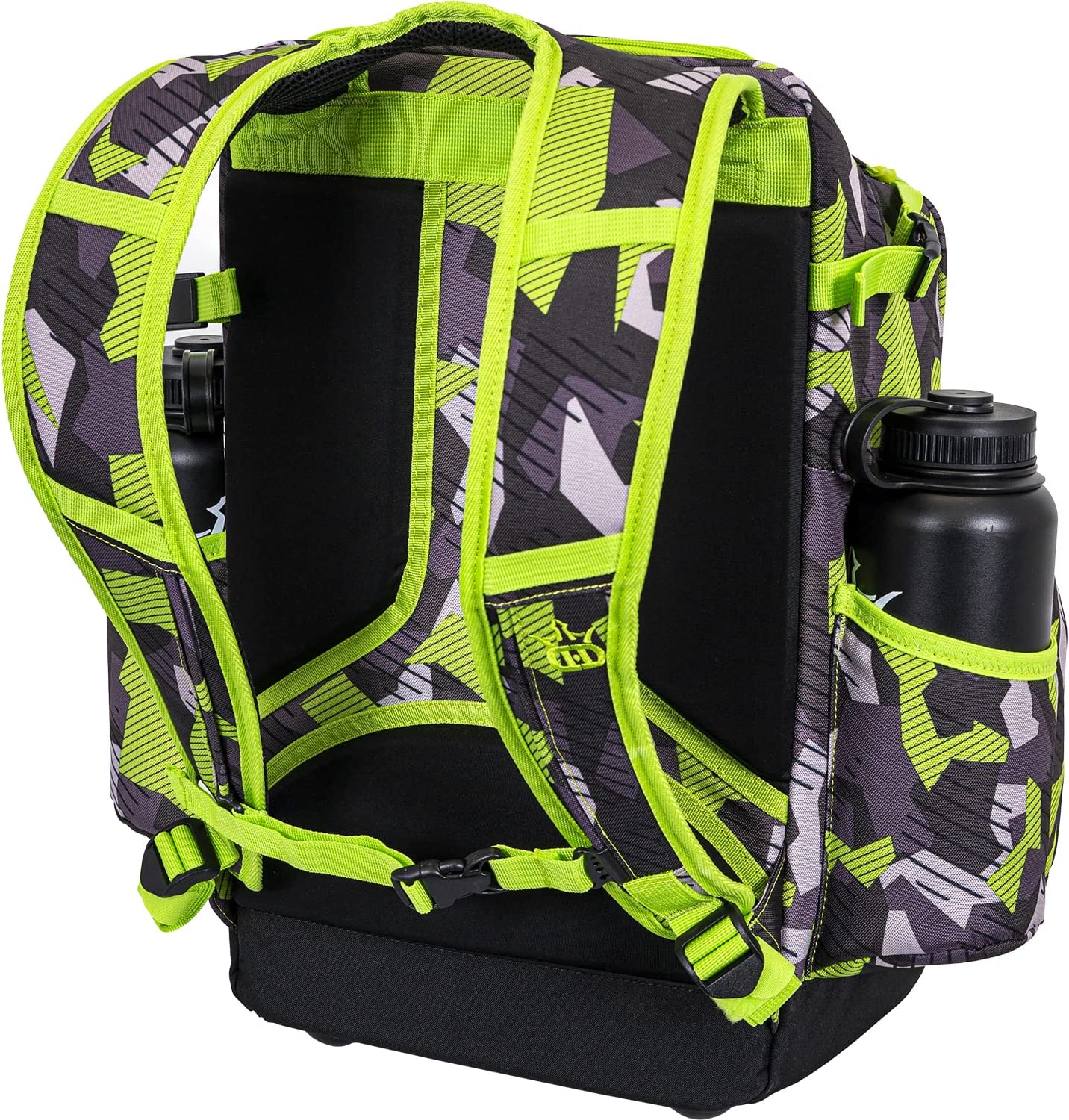 Dynamic Discs Combat Sniper Backpack Disc Golf Bag - Electric Camo – PB ...
