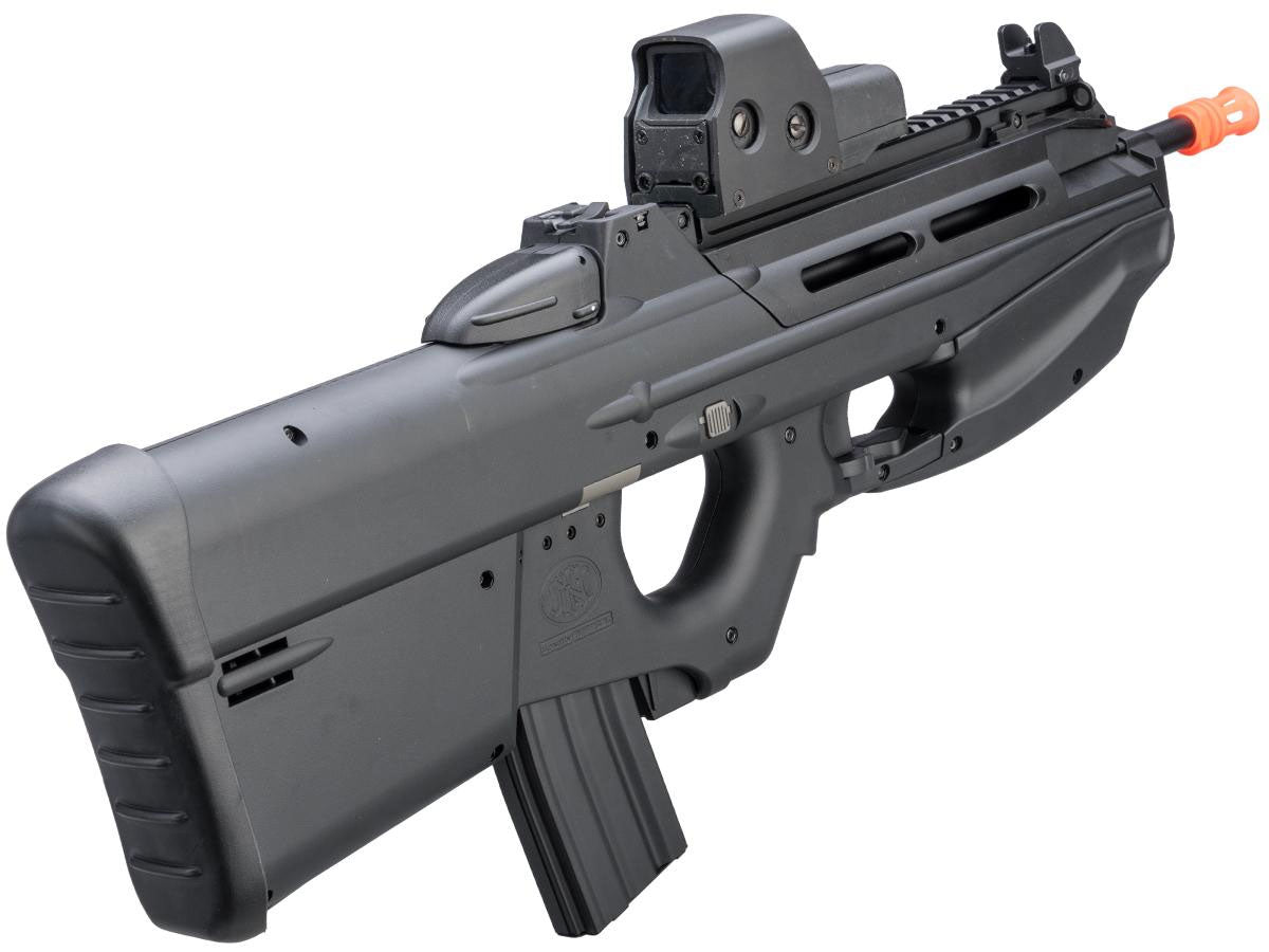Cybergun / FN Herstal Licensed FN FN2000 Airsoft AEG Rifle Package: Bl ...