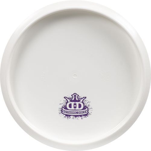 Dynamic Discs Fuzion EMAC Truth Disc - Blank Canvas – PB Sports LLC