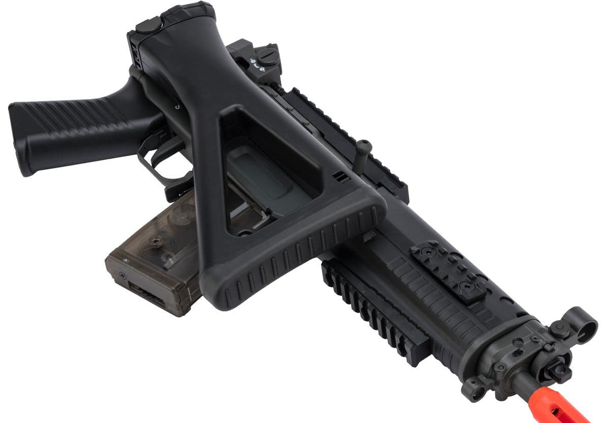 Cybergun / Swiss Arms Licensed SG552 Commando Airsoft AEG Rifle Model ...