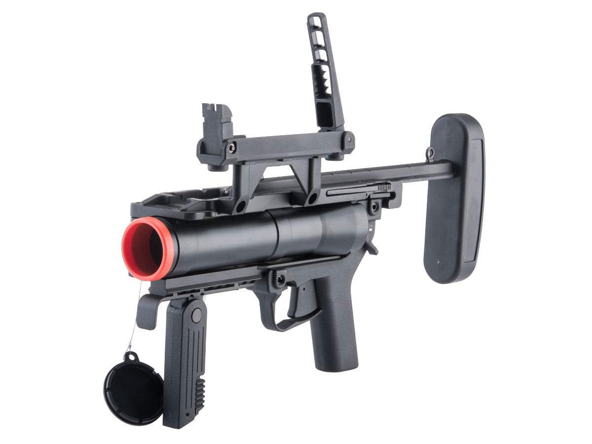 ARES M320 40mm Airsoft Grenade Launcher - Black – PB Sports LLC