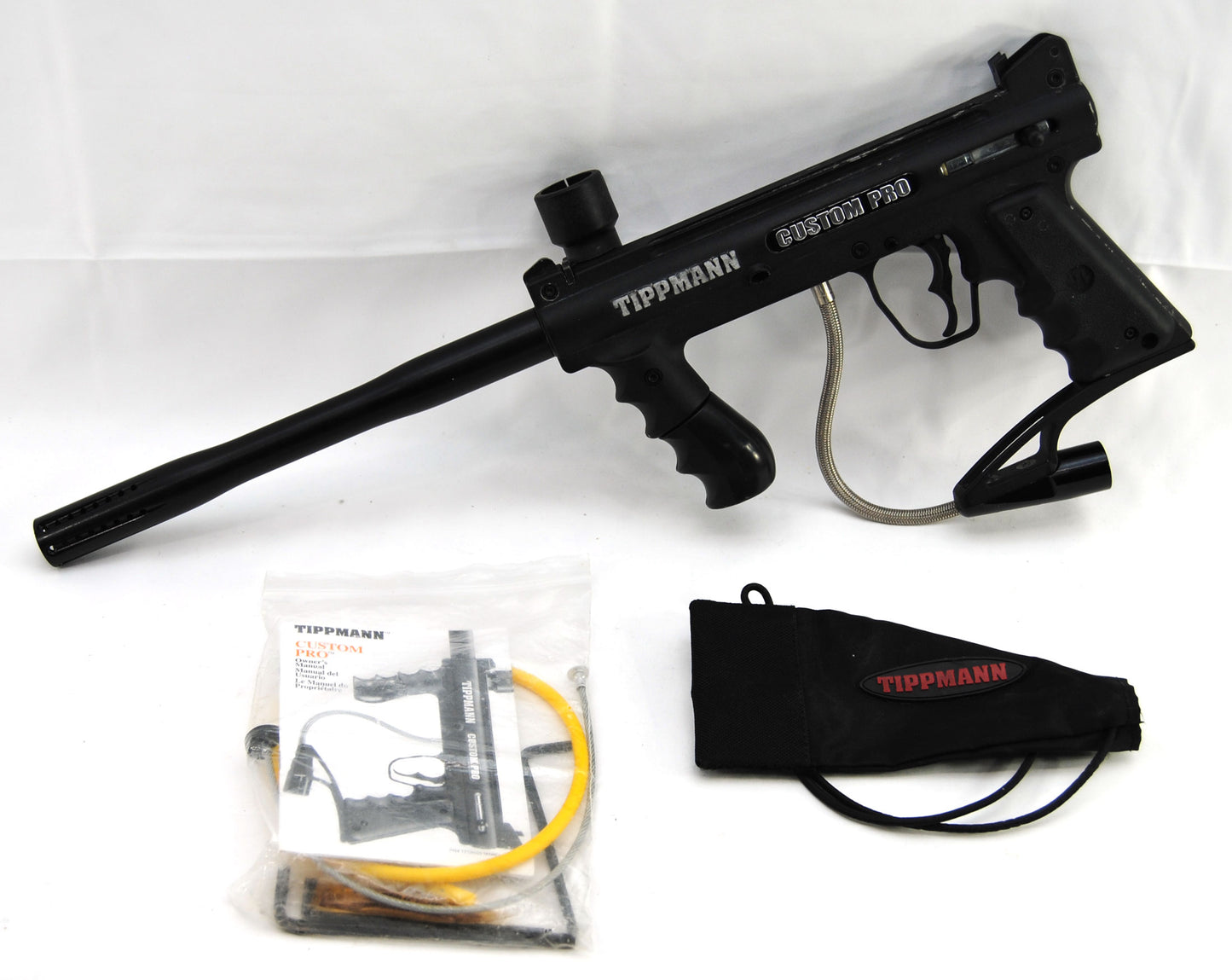 Used Tippmann 98 Custom Pro - Black – PB Sports LLC