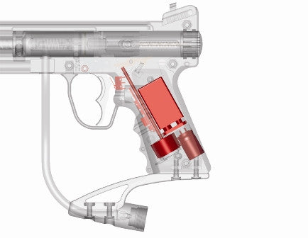 Tippmann 98 Custom E-Trigger Electronic Upgrade Kit – PB Sports LLC