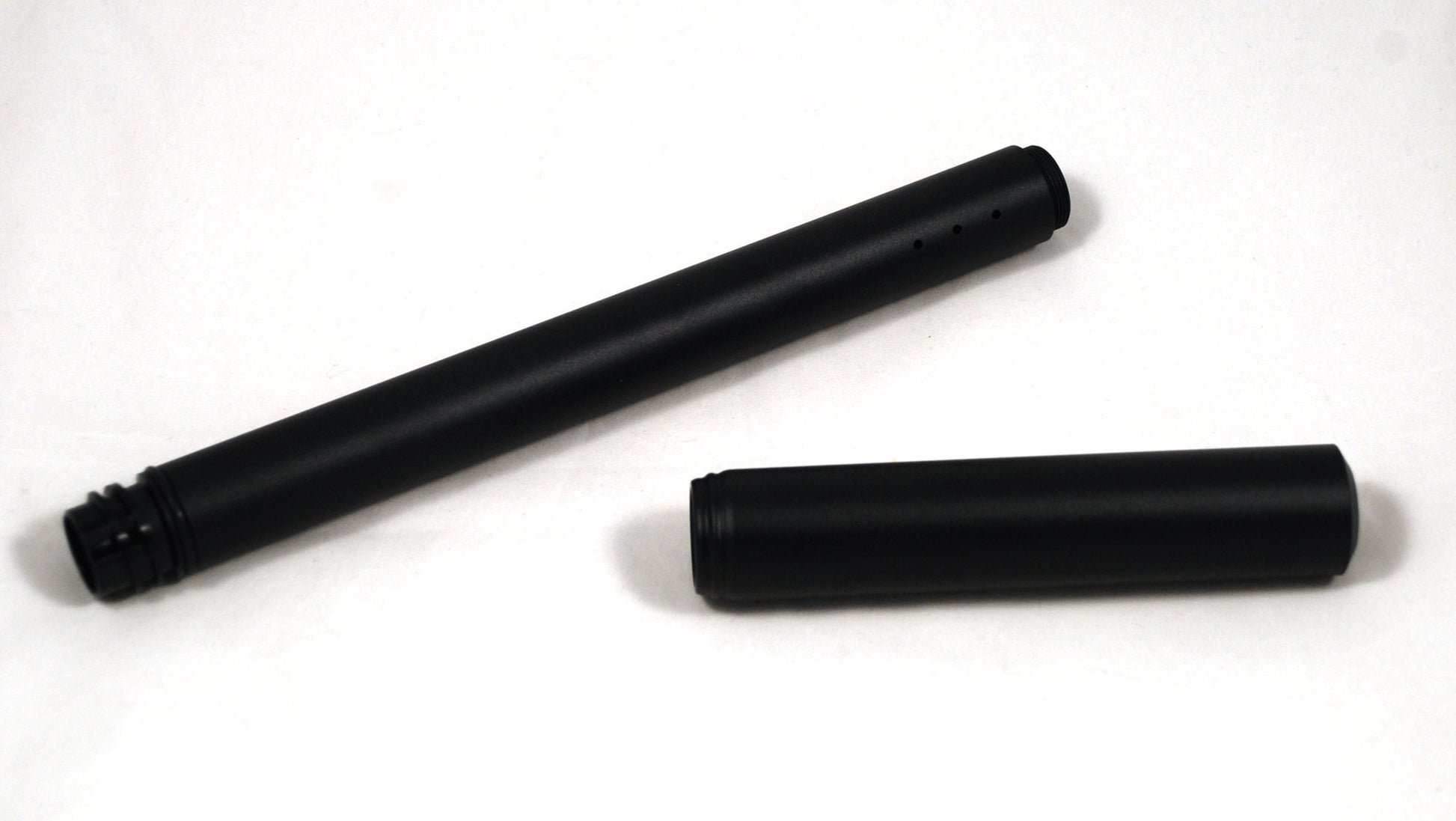 3Skull 10" RECON barrel with threaded Reaper Mock Silencer tip (16" ov ...