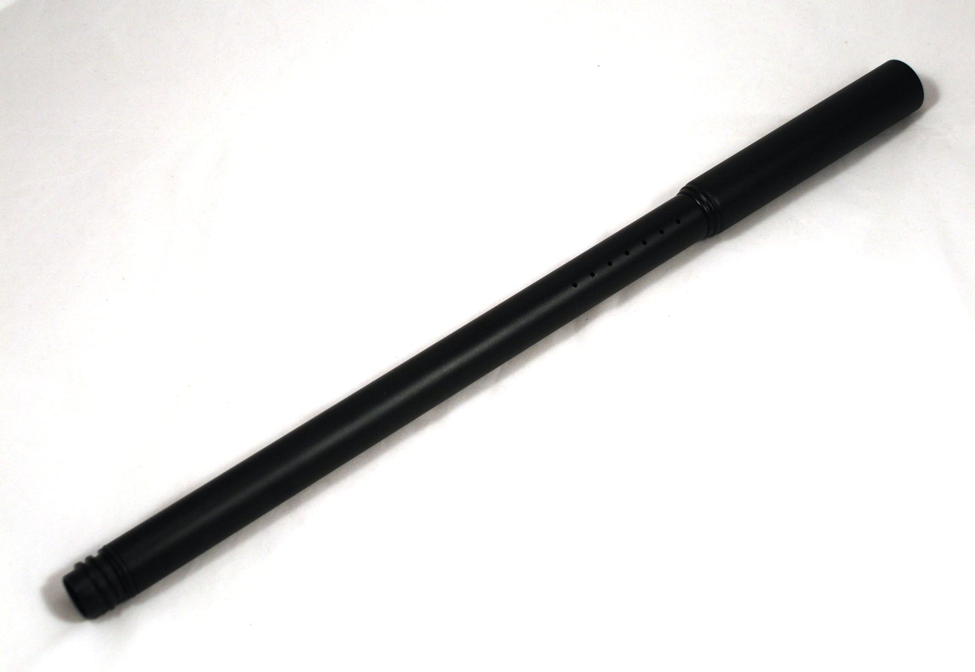 3Skull 14" RECON barrel with threaded Reaper Mock Silencer tip (20" ov ...