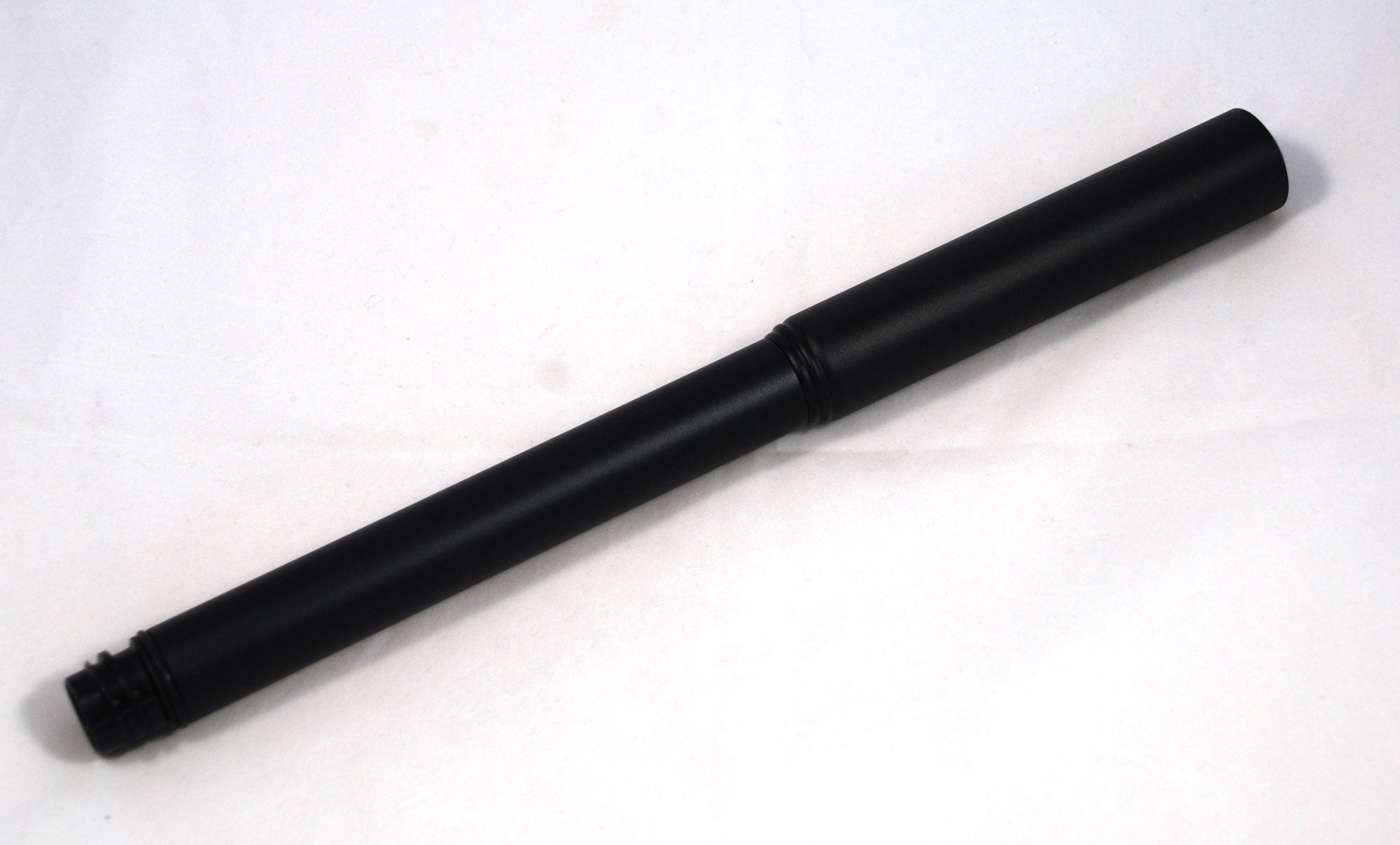 3Skull 8" RECON barrel with threaded Reaper Mock Silencer tip (14" ove ...