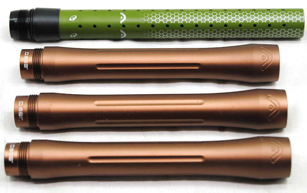 Angel A1 Barrel Kit - Black – PB Sports LLC