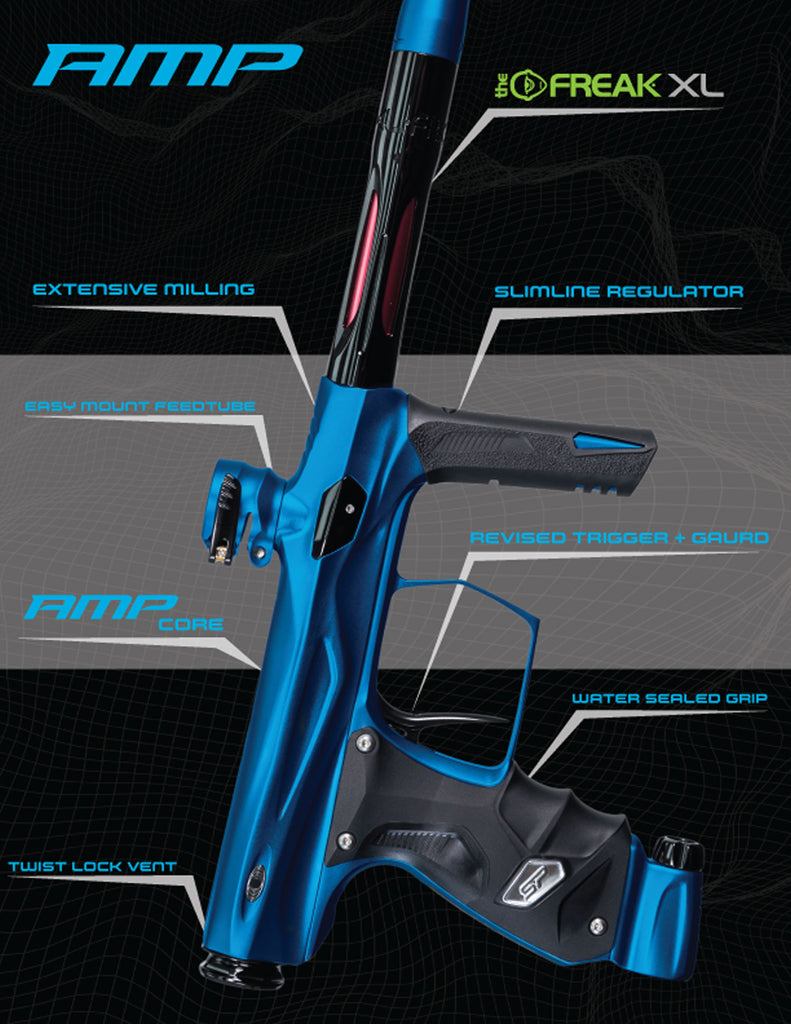 Smart Parts Shocker AMP