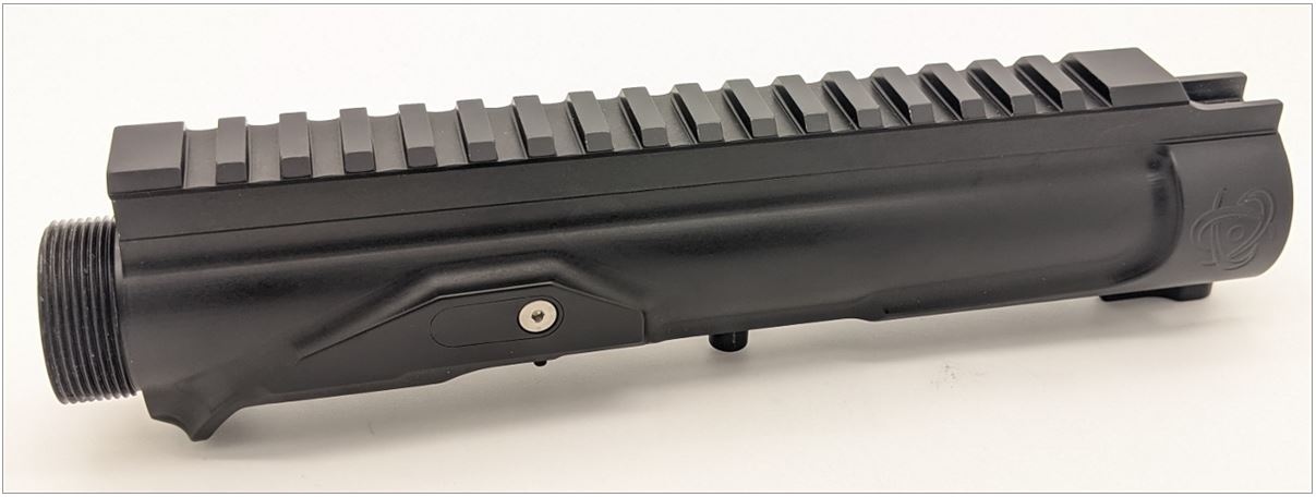 Inception Designs ID100 Body Kit for EMF100/MG100 - Satin Black – PB ...