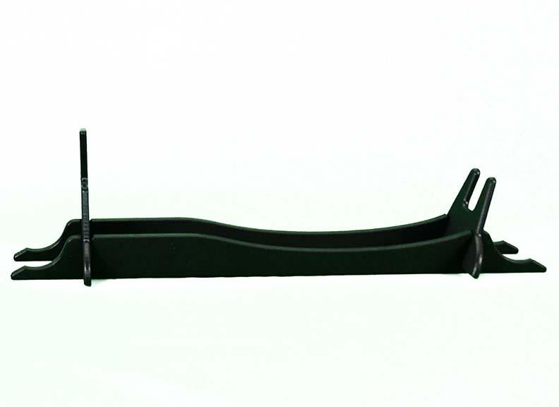 Guru AR style Paintball Gun Stand - Black – PB Sports LLC