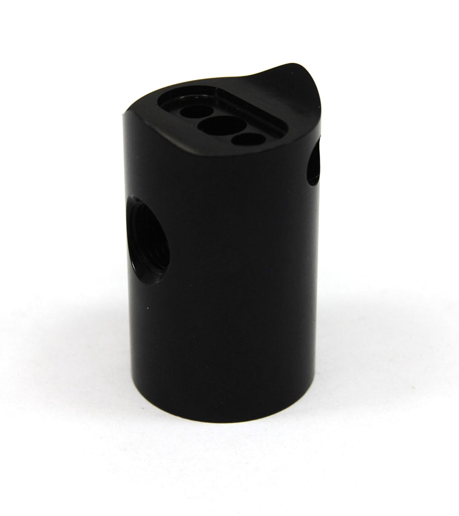 Lapco Cocker Mini Vertical ASA Adapter for Mech Cockers - 15 Degree Fo
