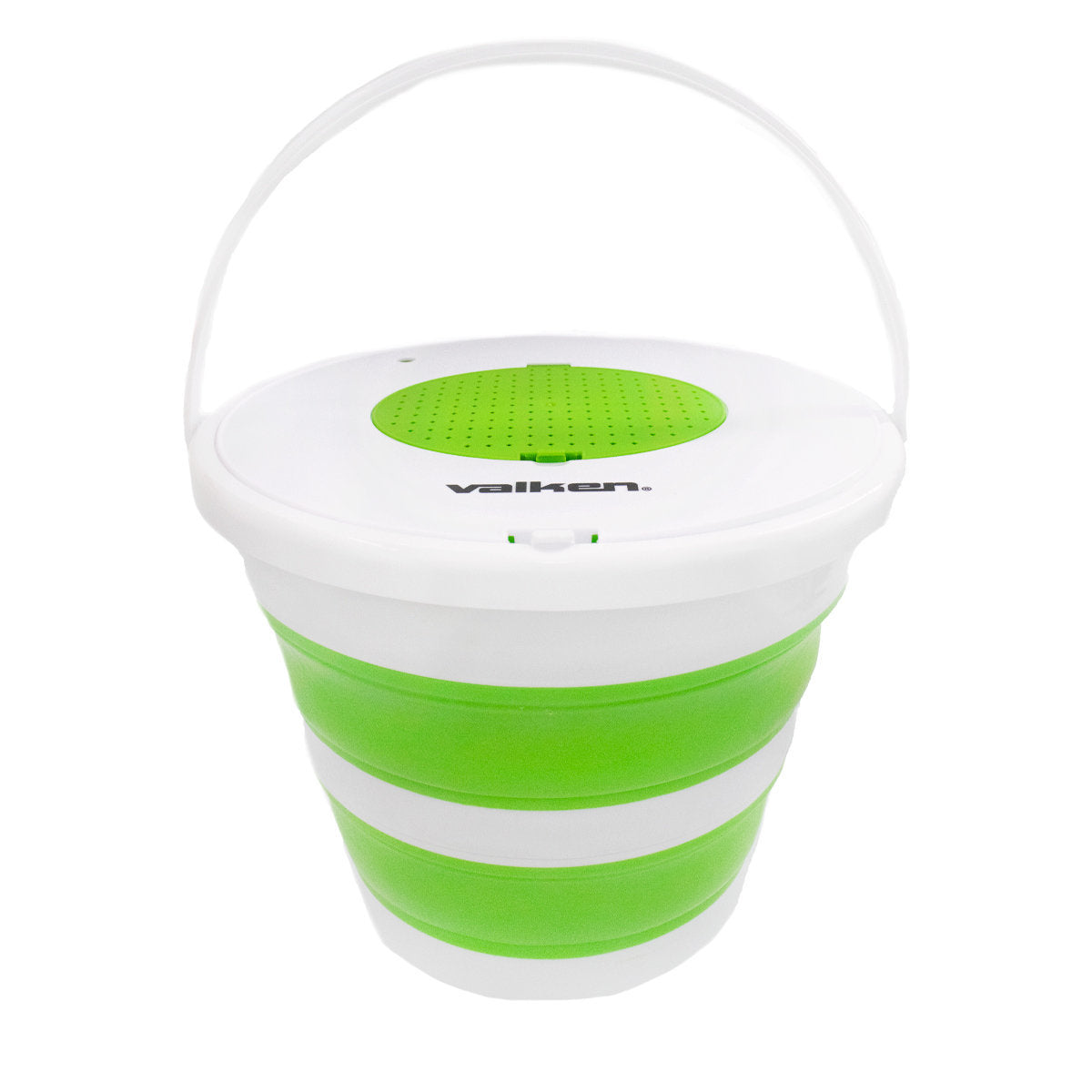 Valken Gel Blaster Collapsible Ammo Tub - Green – PB Sports LLC