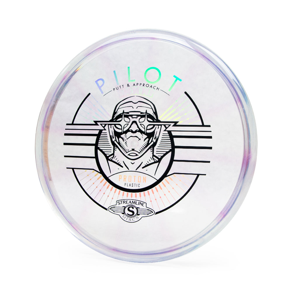 Streamline Proton Pilot Disc – PB Sports LLC