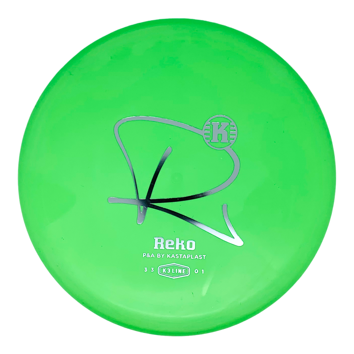 Kastaplast K3 Reko Disc – PB Sports LLC
