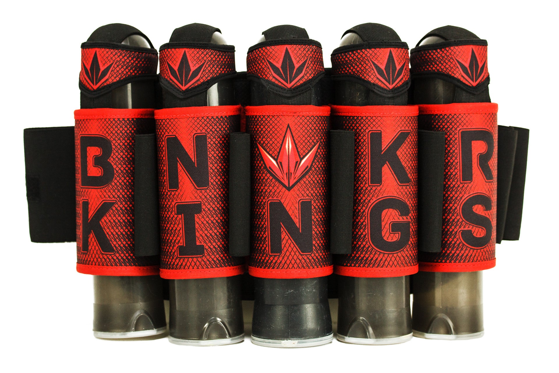 BNKR KINGS Supreme V3 5+8 Pack - Red – PB Sports LLC