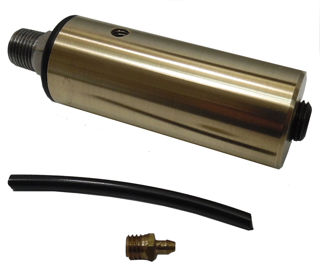 Palmer's Pursuit Shop Micro Rock Regulator - Black – PB Sports LLC