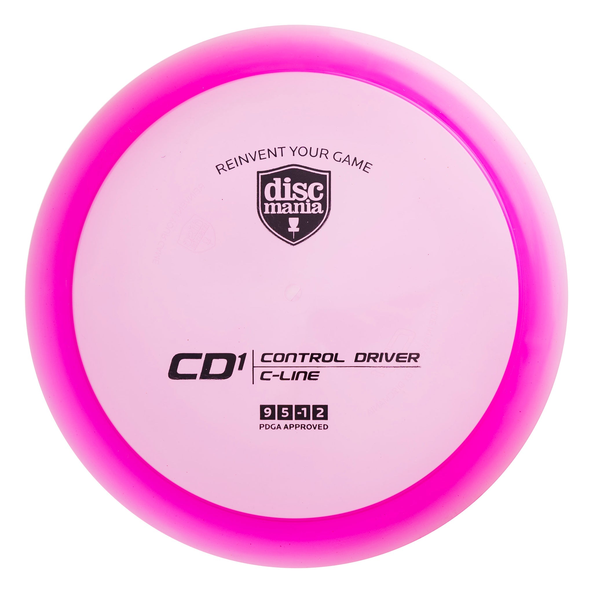 Discmania C-Line CD1 Disc – PB Sports LLC