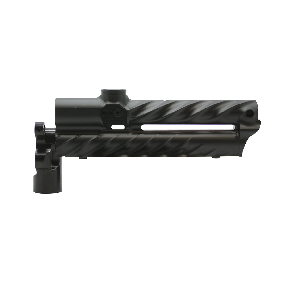 Inception Designs Retro Ripper Mini Body Kit - Matte Black – PB Sports LLC