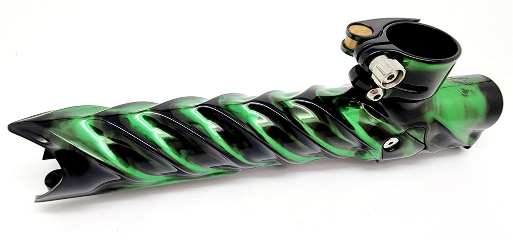 Inception Designs Ripper Emek Body Kit with Fang Trigger, PWR Stella B