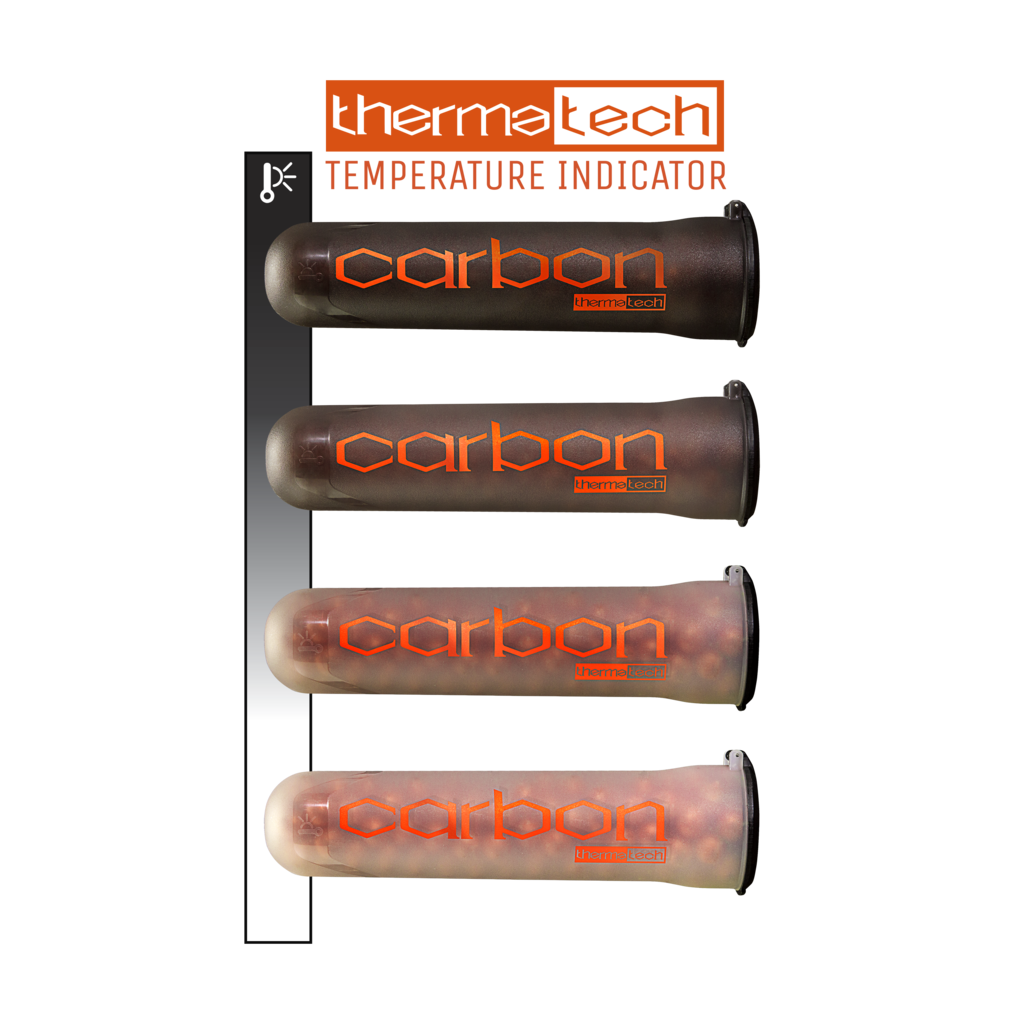 CRBN Thermatech Pods - 6 Pack - Smoke / Clear – PB Sports LLC