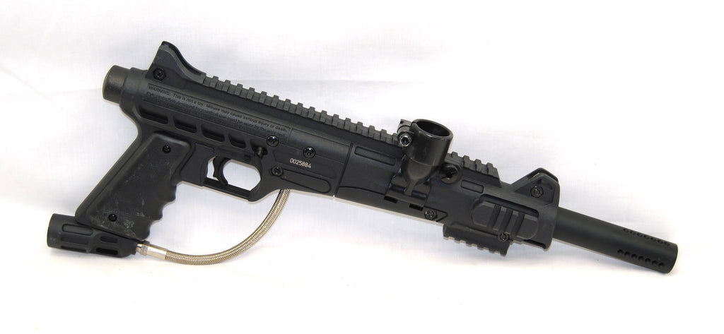 Used Tippmann US Army Carver One